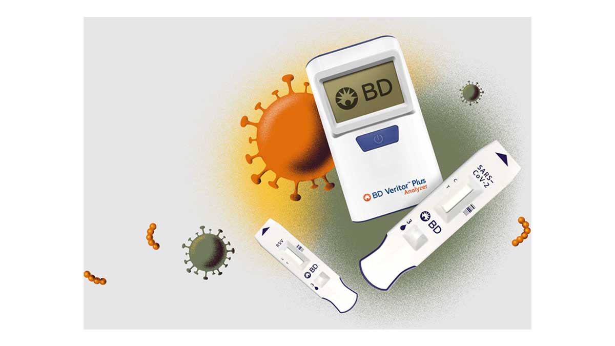 BD Veritor™ System for Rapid Detection of SARS‑CoV‑2 | RTTC