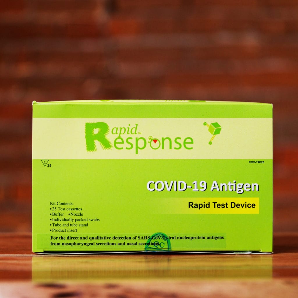 Rapid Tests for COVID-19 | Rapid Test & Trace Canada