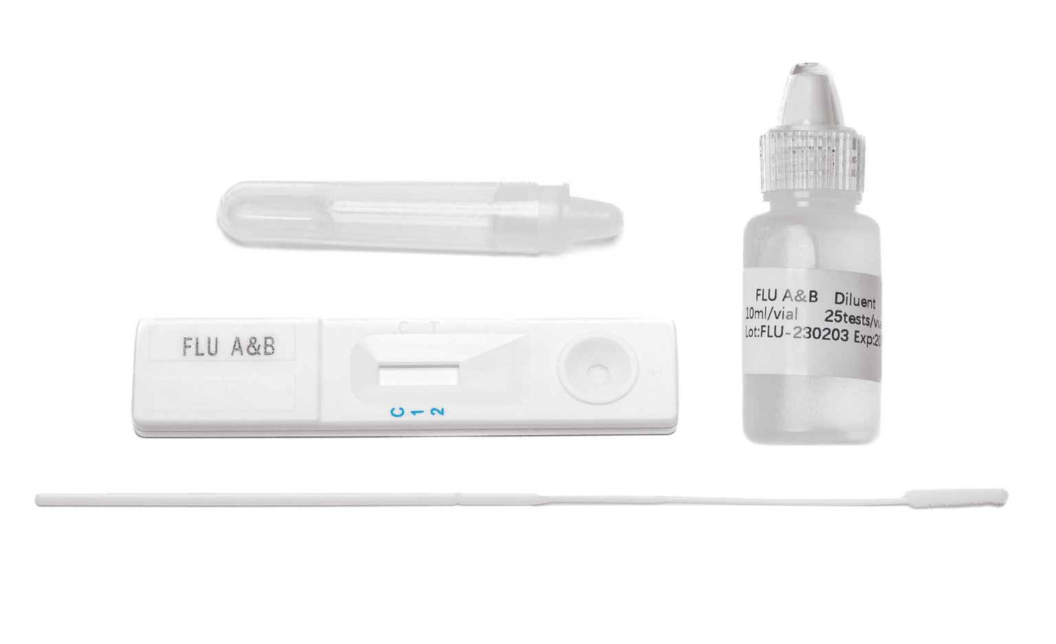 Artron - Flu A & B Rapid Test | Rapid Test & Trace Canada