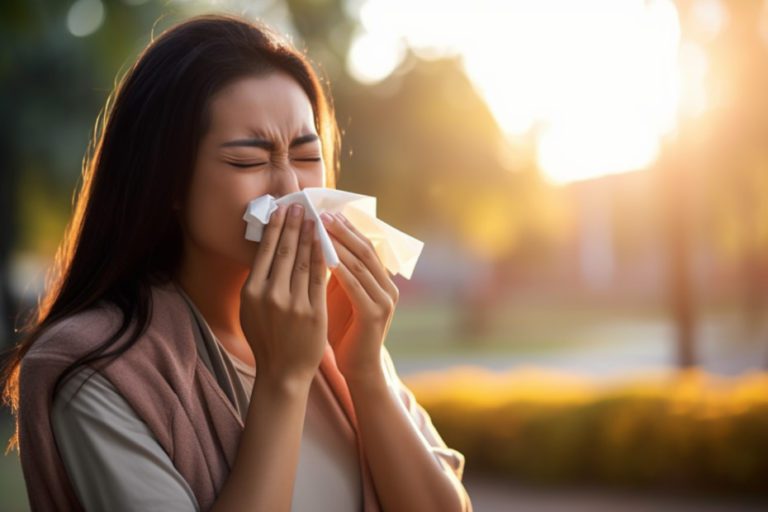 Is A Runny Nose A Symptom of COVID-19? - Rapid Test & Trace Canada