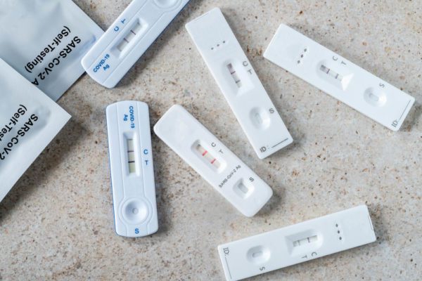 How Does Rapid COVID Test Work? - Rapid Test & Trace Canada